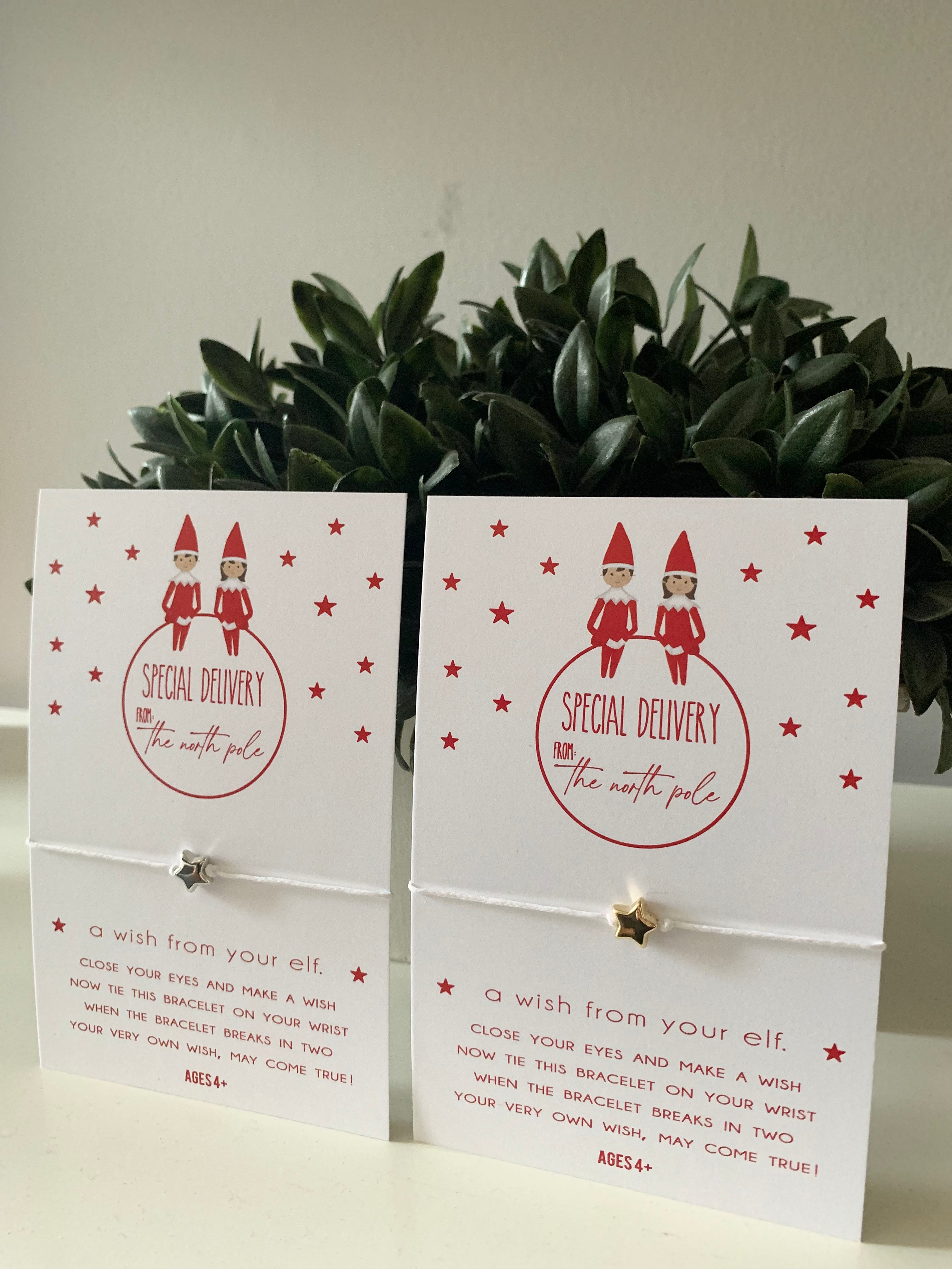 My Little Elf on the Shelf Christmas Wish – Piccolo Mondo